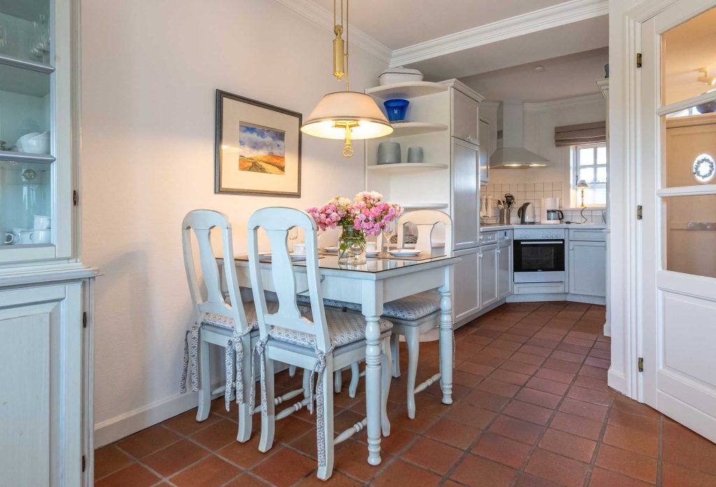 Sylt Ferienwohnung Wenningstedt Am Heidepark #1D | Sylt-ER