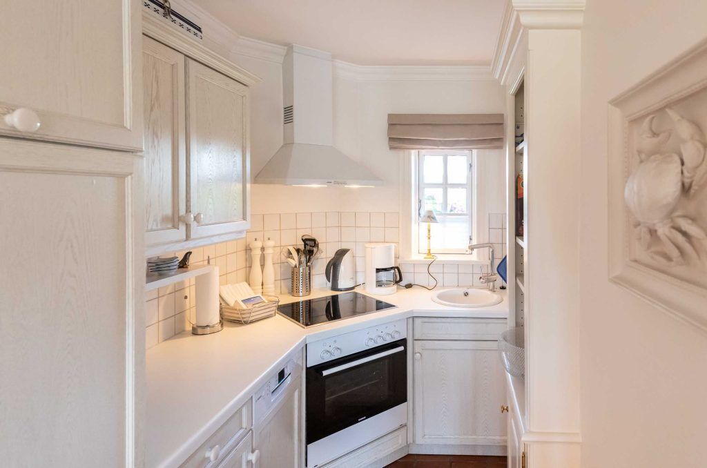 Sylt Ferienwohnung Wenningstedt Am Heidepark #1D | Sylt-ER
